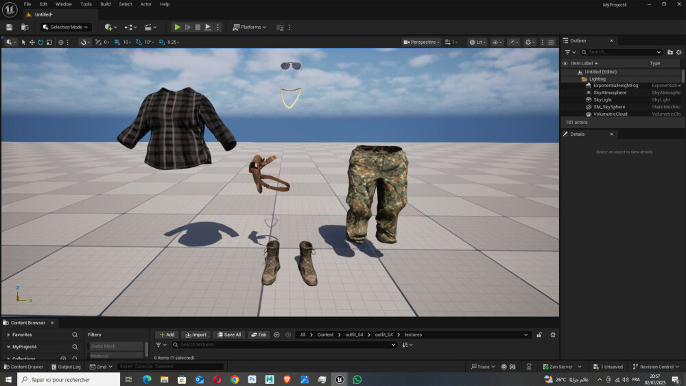Urban Jungle Tactical Outfit 3D model - Download Suits on 3DModels.org