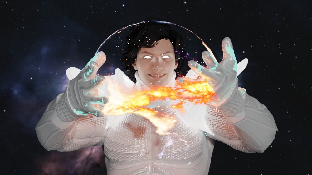 Beyonder 3D model - Download Cartoon characters on 3DModels.org