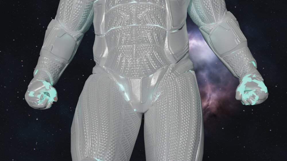 Beyonder 3D model - Download Cartoon characters on 3DModels.org