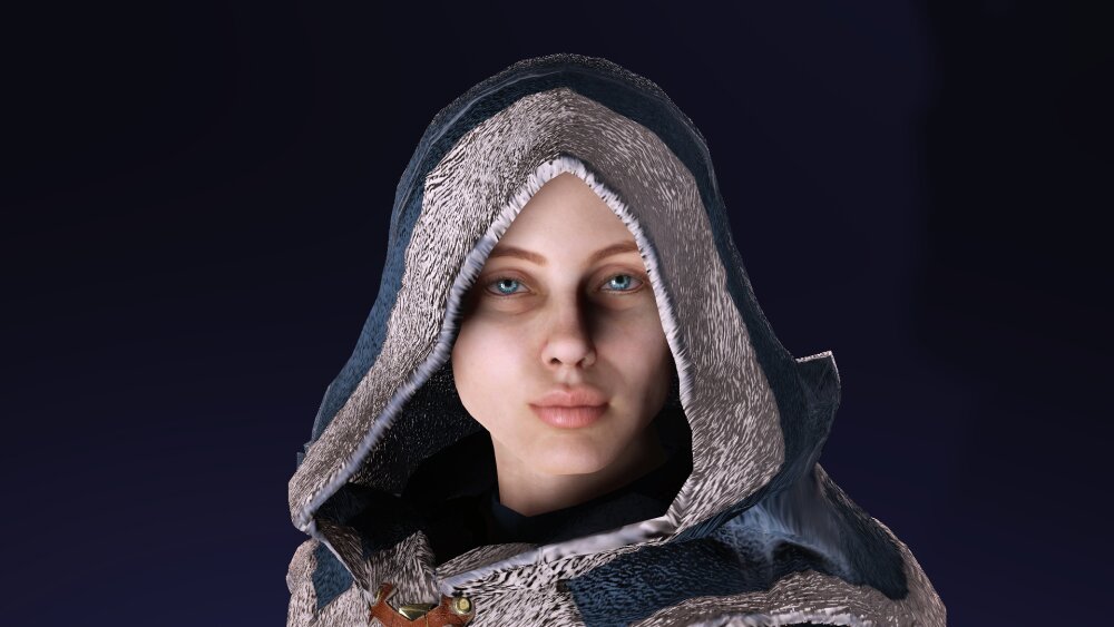 Frost Mage 3D 모델 - 다운로드 신화 생물 on 3DModels.org