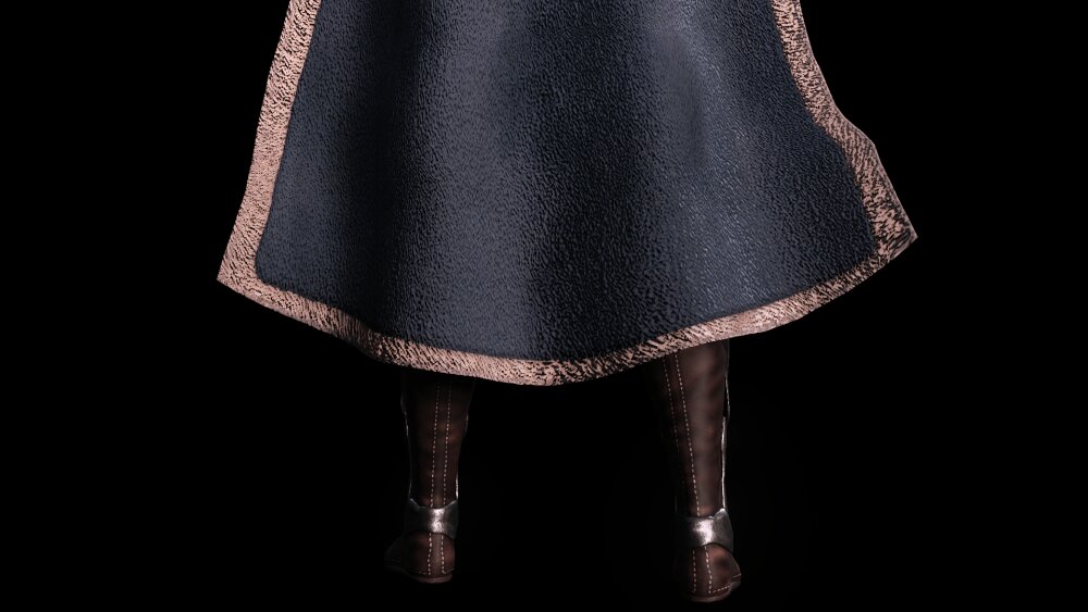 Frost Mage 3D model - Download Mythological creatures on 3DModels.org