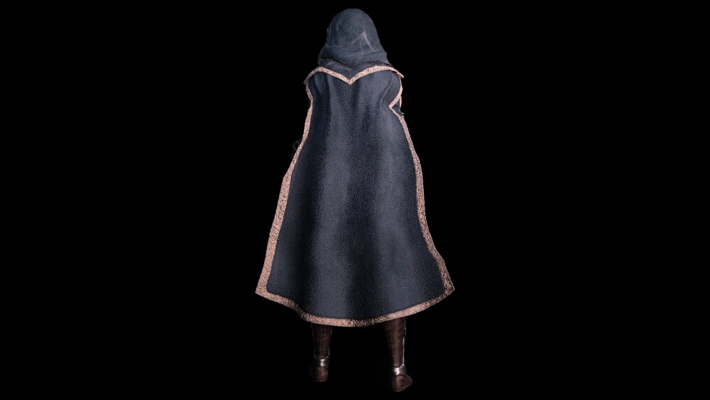 Frost Mage 3D model - Download Mythological creatures on 3DModels.org