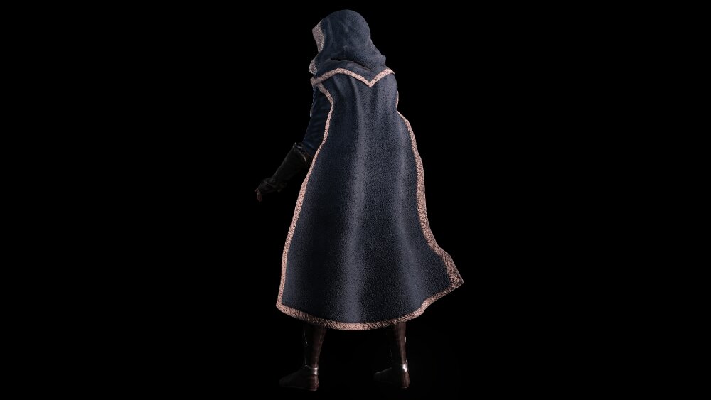 Frost Mage Modelo 3D - Descargar Criaturas mitológicas on 3DModels.org