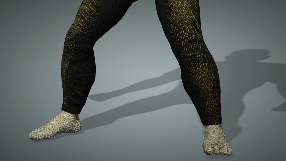 Sandman 3D model - Download Character on 3DModels.org