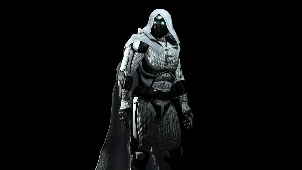 Moon Knight 3D model - Download Character on 3DModels.org