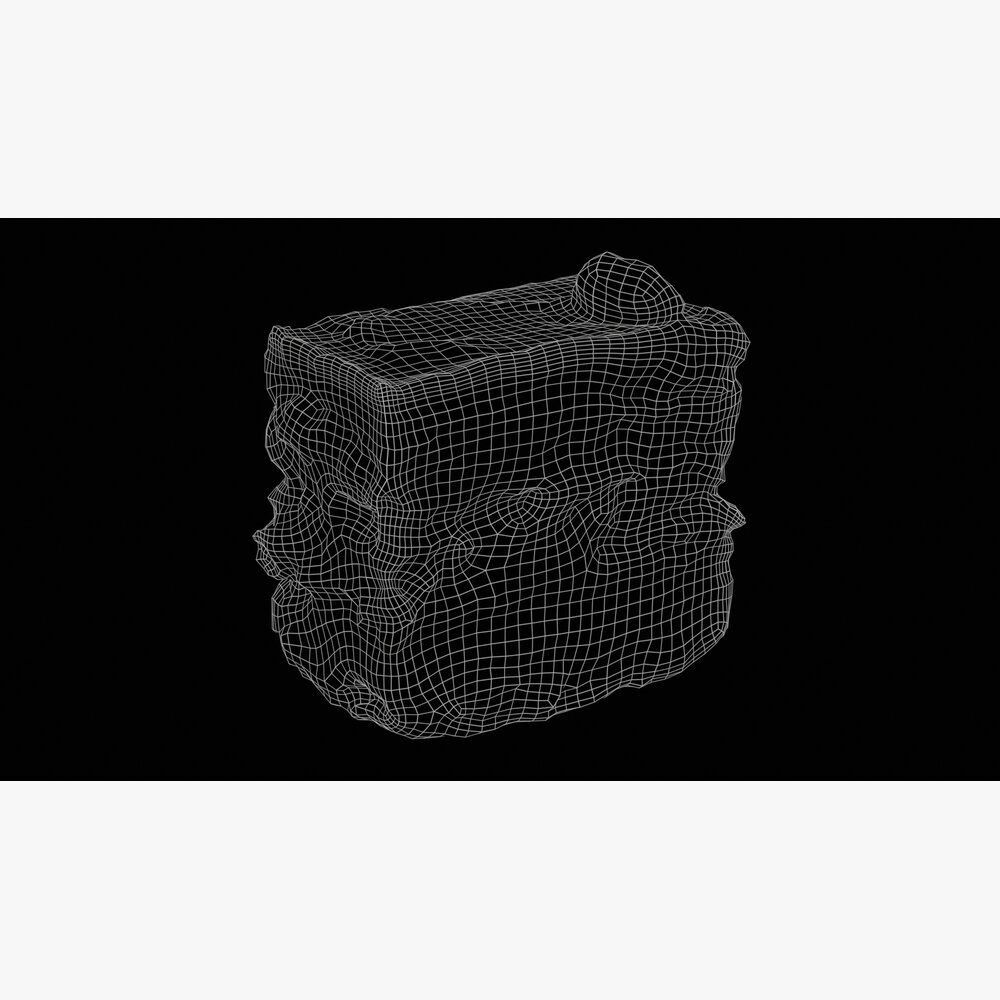Layered Cake 3D model - Download Dessert on 3DModels.org