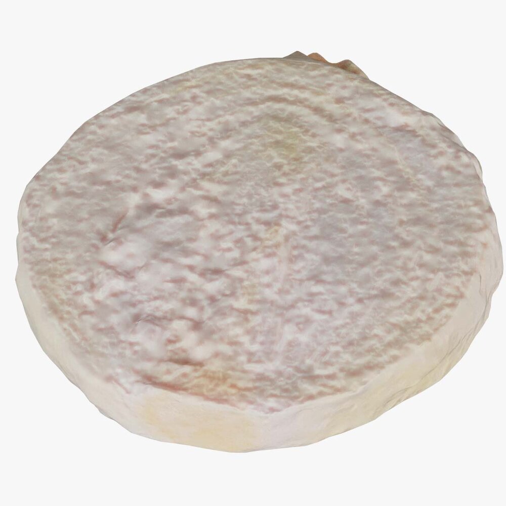 Onion Slice 3D model - Download Vegetables on 3DModels.org