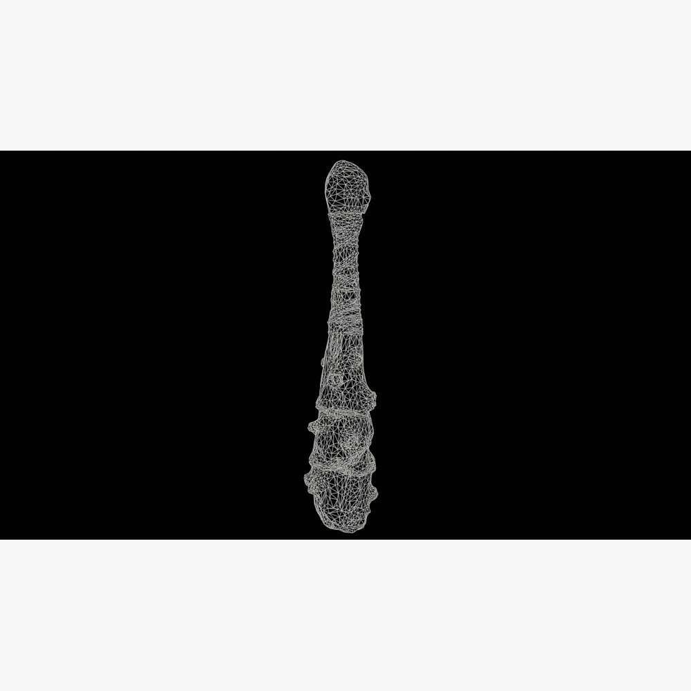 Barb Wire Club 3D model - Download Bladed Weapon on 3DModels.org
