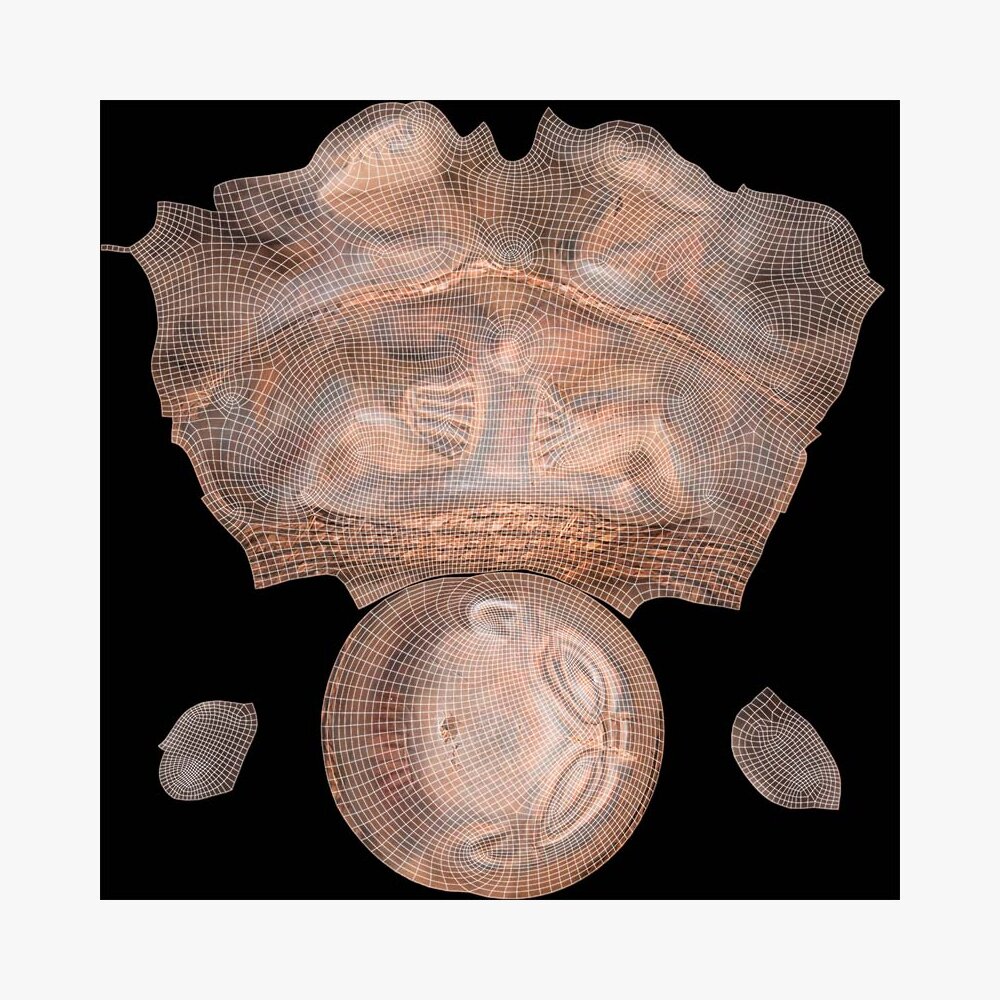 Wooden Figure Statue Female 3D model - Download Sculptures on 3DModels.org