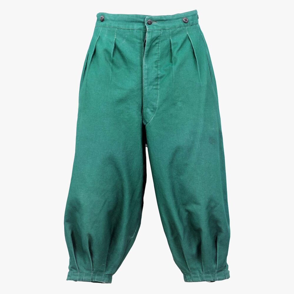 Arrow Trousers Straight 3D model - Download Trousers on 3DModels.org