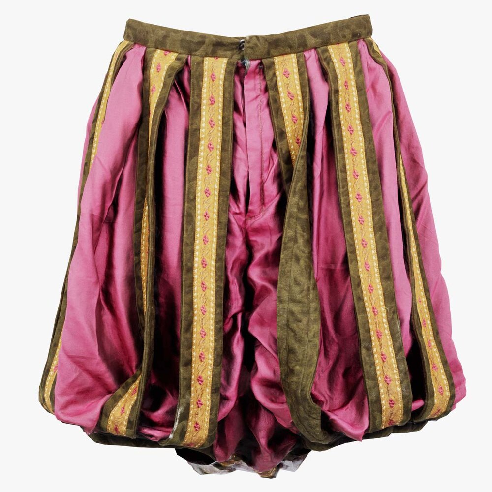 Triangle Trousers 3D model - Download Trousers on 3DModels.org