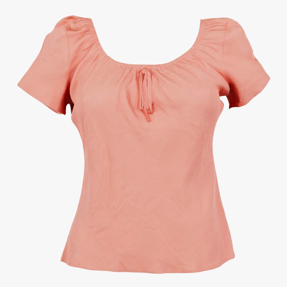 Peach Top 3D model - Download Shirts on 3DModels.org