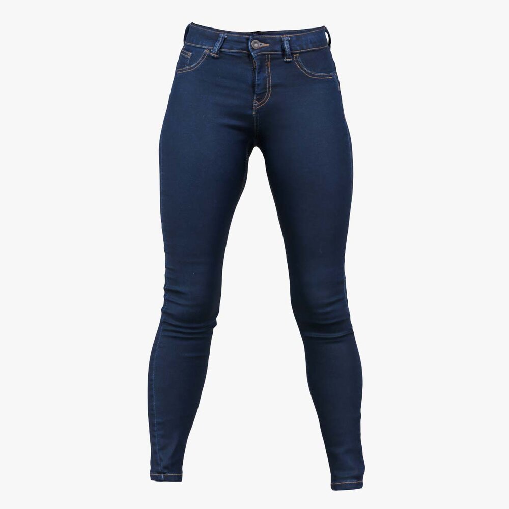 Dark Jeans Trousers 3D model - Download Trousers on 3DModels.org