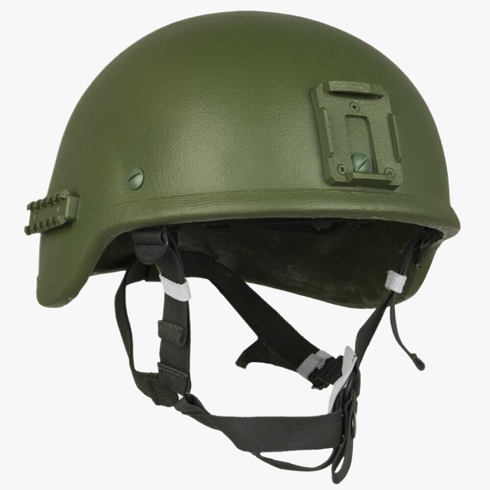 6B47 Combat Helmet 3D model - 3DModels.org