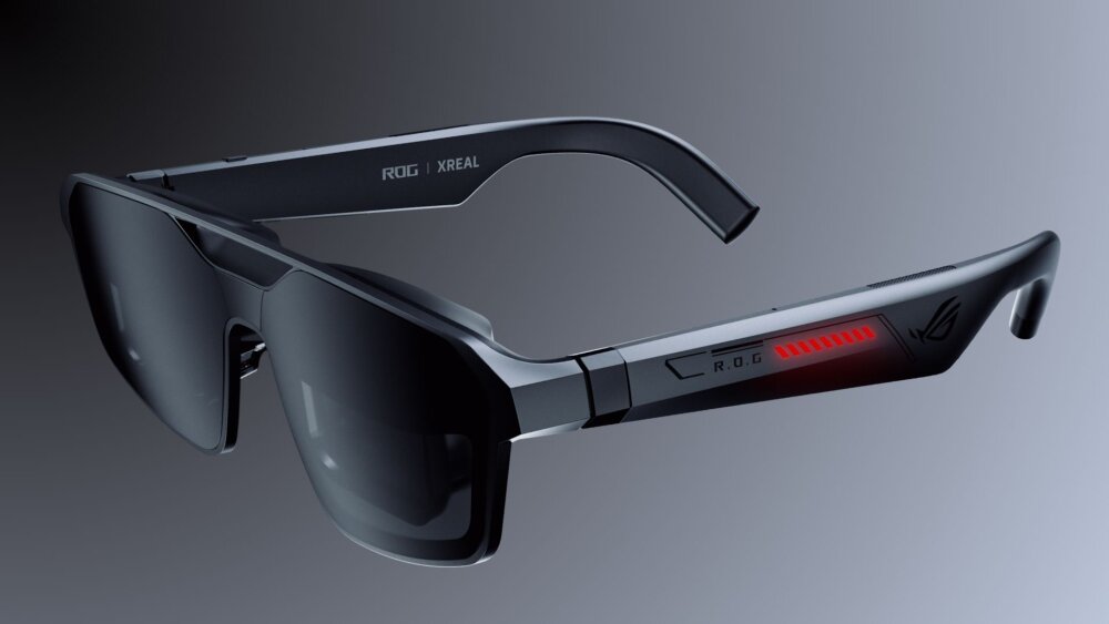Asus ROG Xreal R1 AR Glasses 3D model - 3DModels.org
