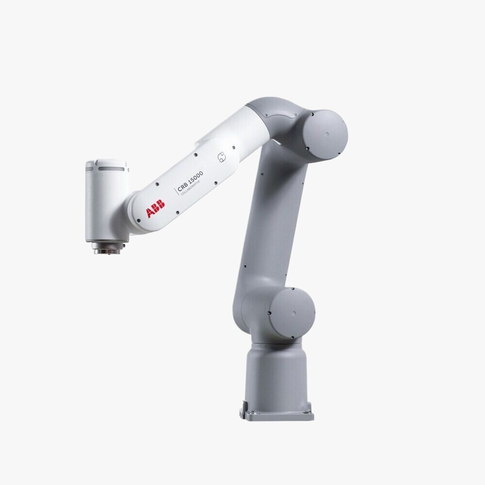 Braço Robótico Colaborativo ABB GoFa modelo 3D - 3DModels.org