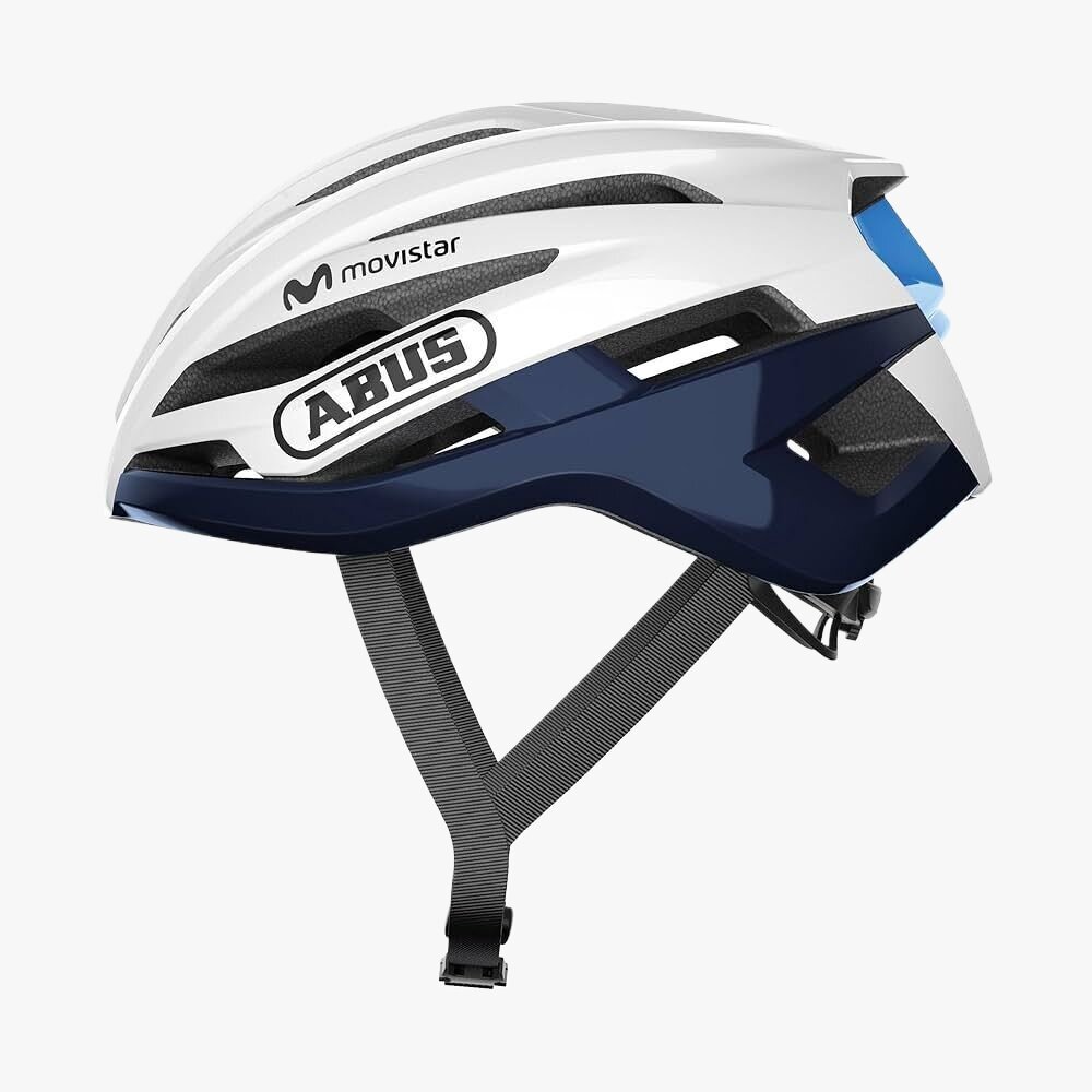 Abus StormChaser Bicycle Helmet 3D model - 3DModels.org