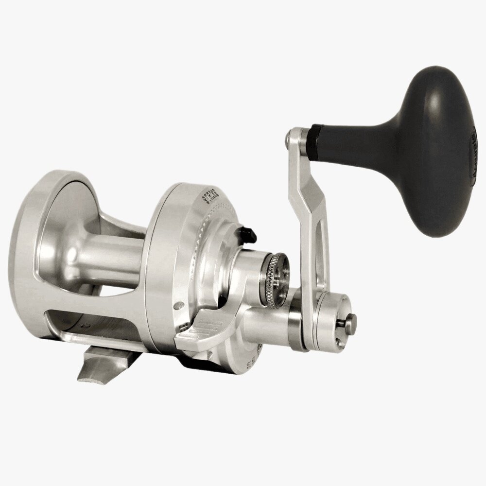Accurate Boss Extreme Lever Drag Reel 3D model - 3DModels.org
