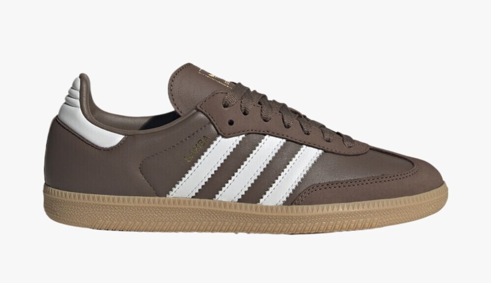Adidas Samba OG Sneakers 3D model - 3DModels.org