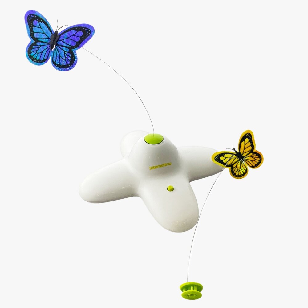 AFP Flutter Bug Interactive Toy 3D model - 3DModels.org