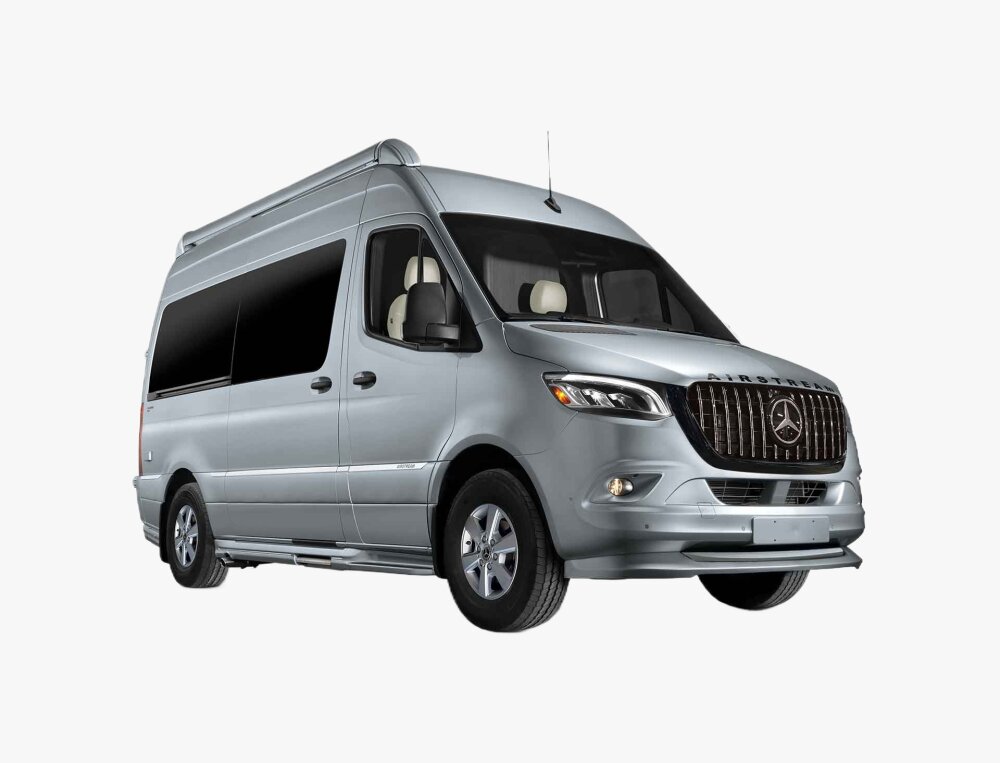 Airstream Interstate 19GT 2025 3D модель - 3DModels.org