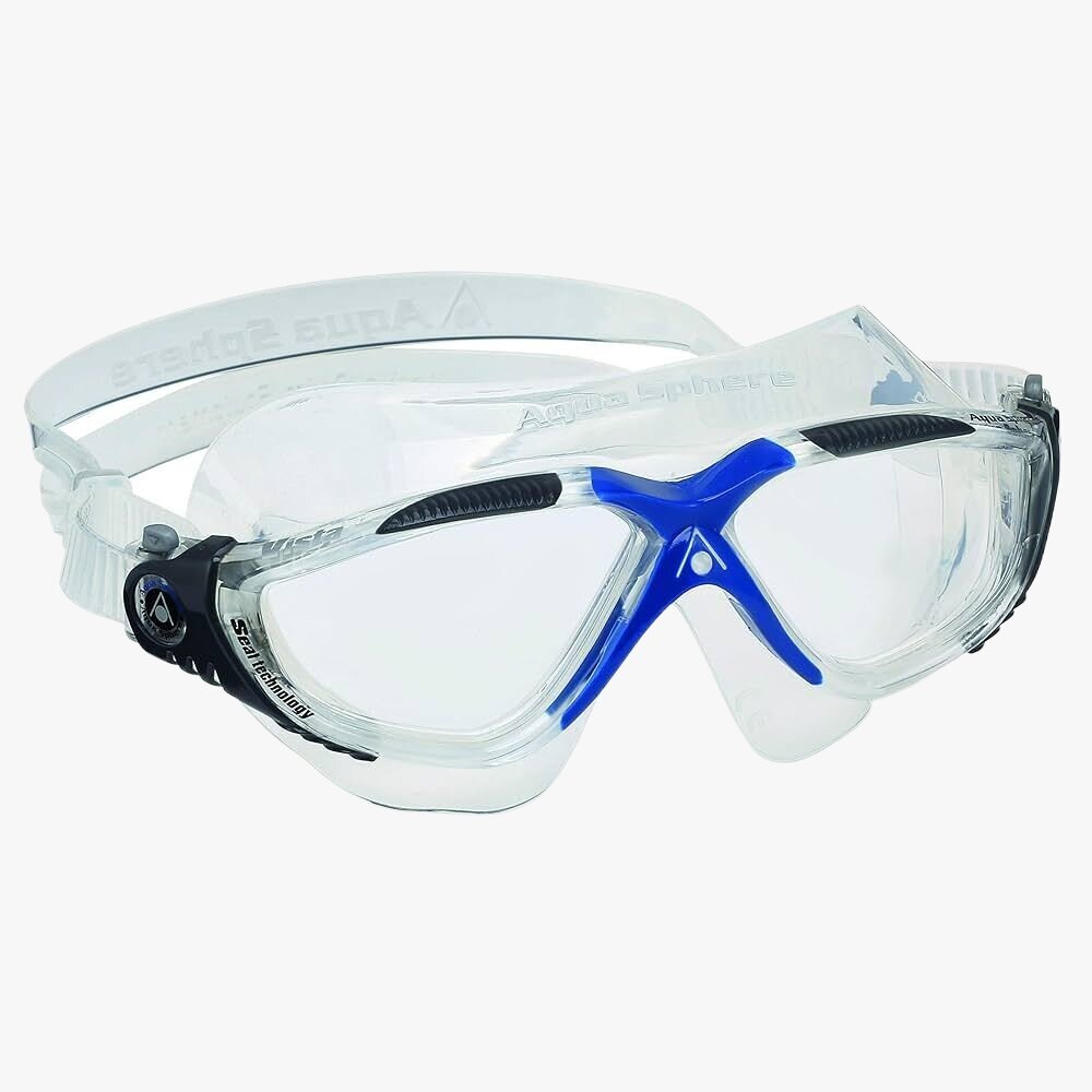 Aqua Sphere Vista Swimming Goggles 3D model - 3DModels.org