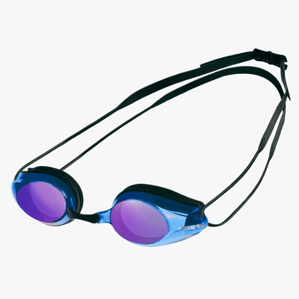 Arena Tracks Mirror Swimming Goggles 3D model - 3DModels.org