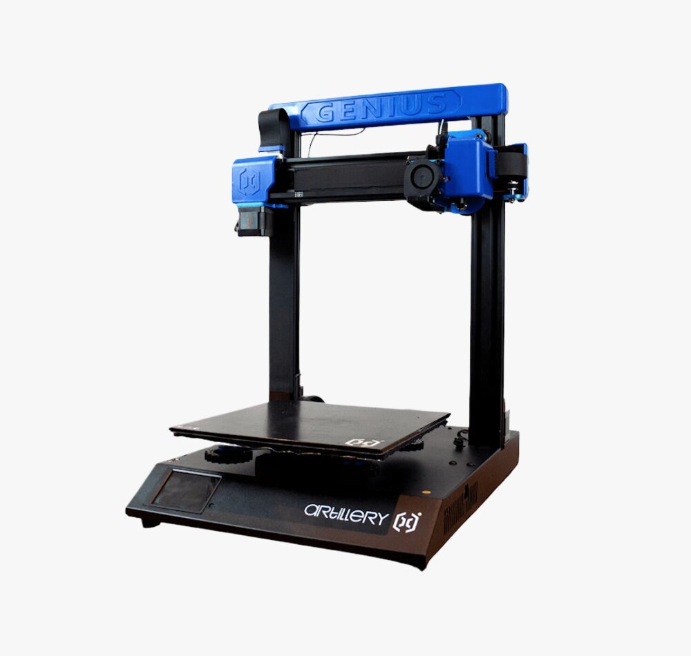Artillery Genius Pro Drucker 3D-Modell - 3DModels.org