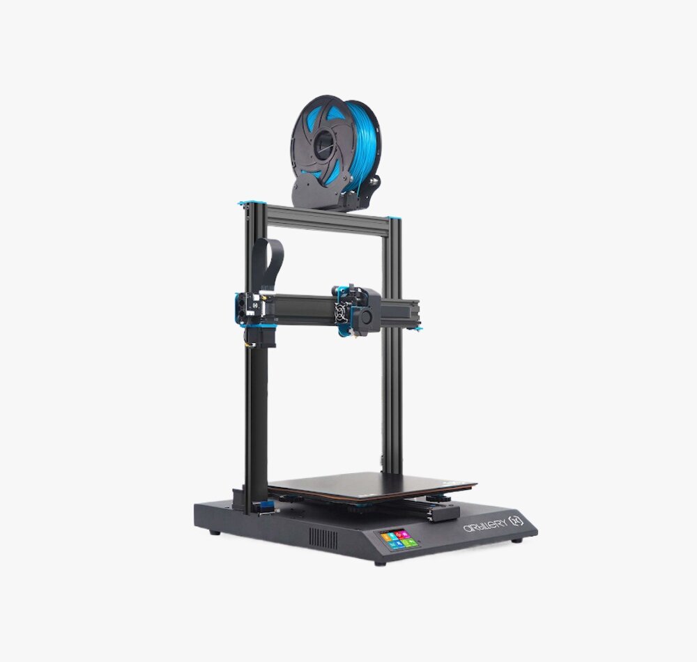 Artillery Sidewinder X2 3D Printer 3D model - 3DModels.org