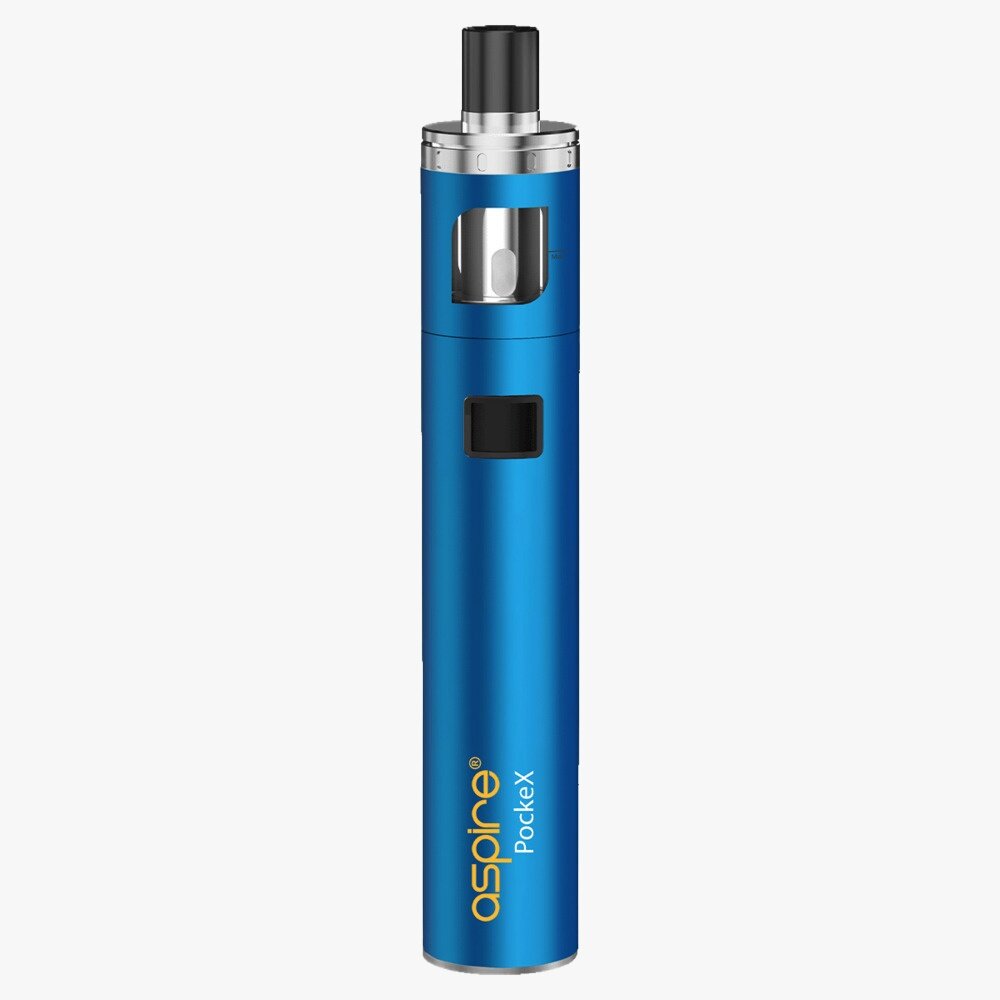 Aspire Aspire PockeX Vape 3D model - 3DModels.org
