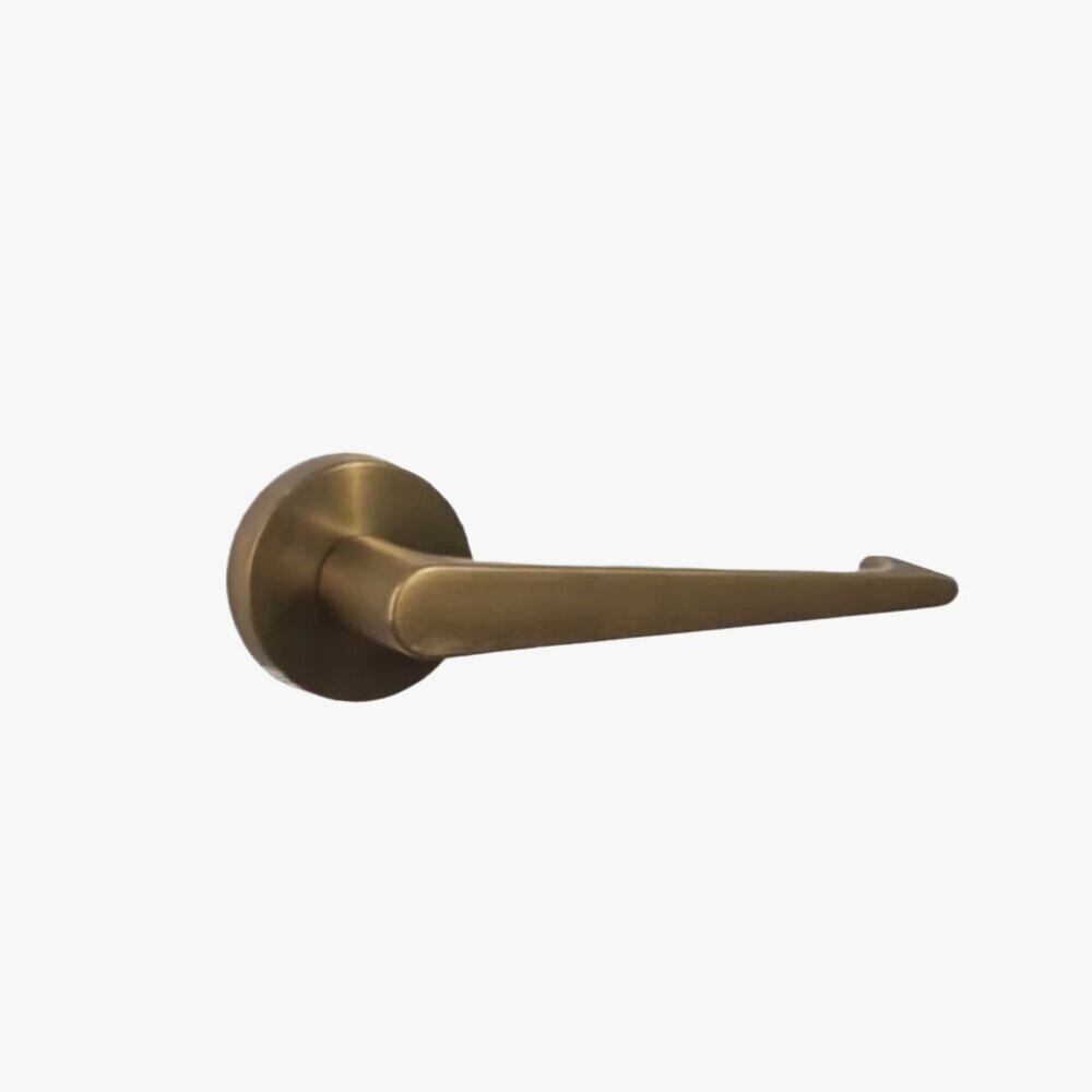 ASSA ABLOY VingCard Lever Door Handle 3D model - 3DModels.org