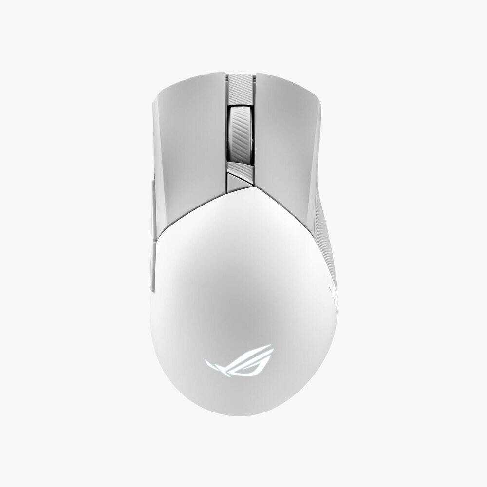 华硕 ROG 角斗士 III 游戏鼠标 3D模型 - 3DModels.org