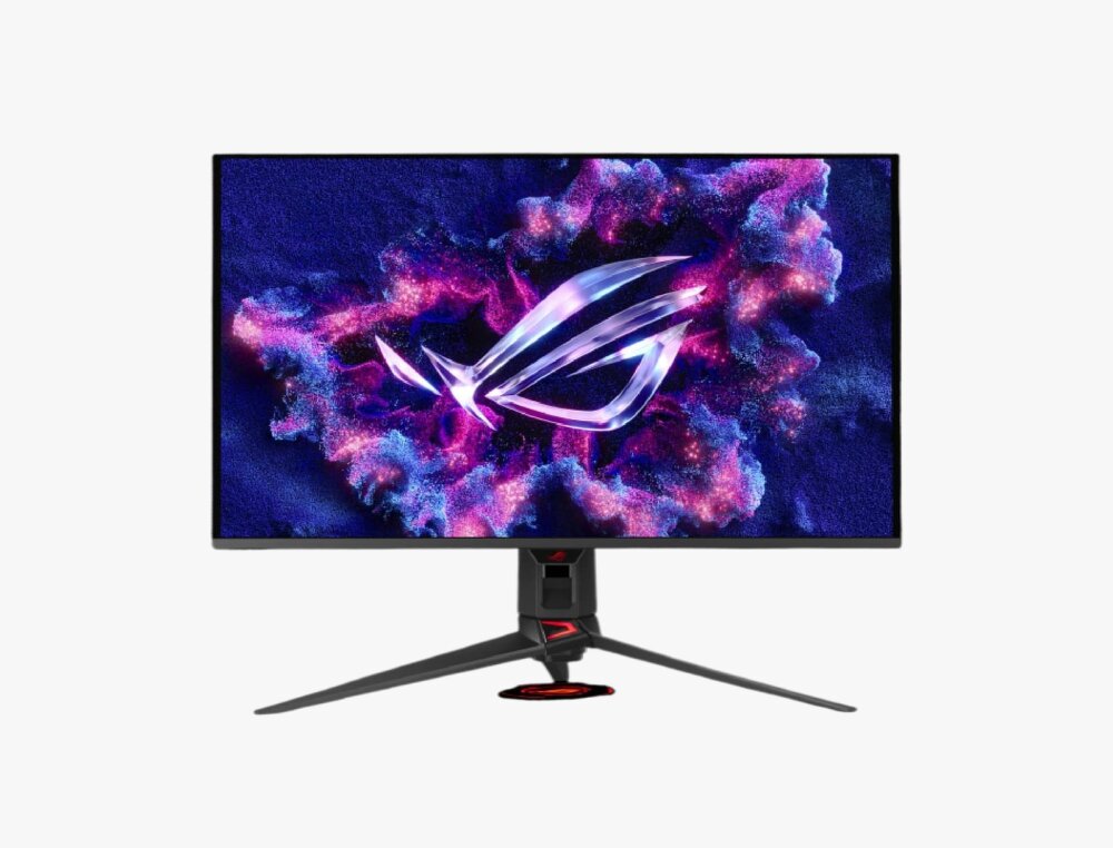 Asus ROG Swift Oled PG32UCDM Gen 3 3D-Modell - 3DModels.org
