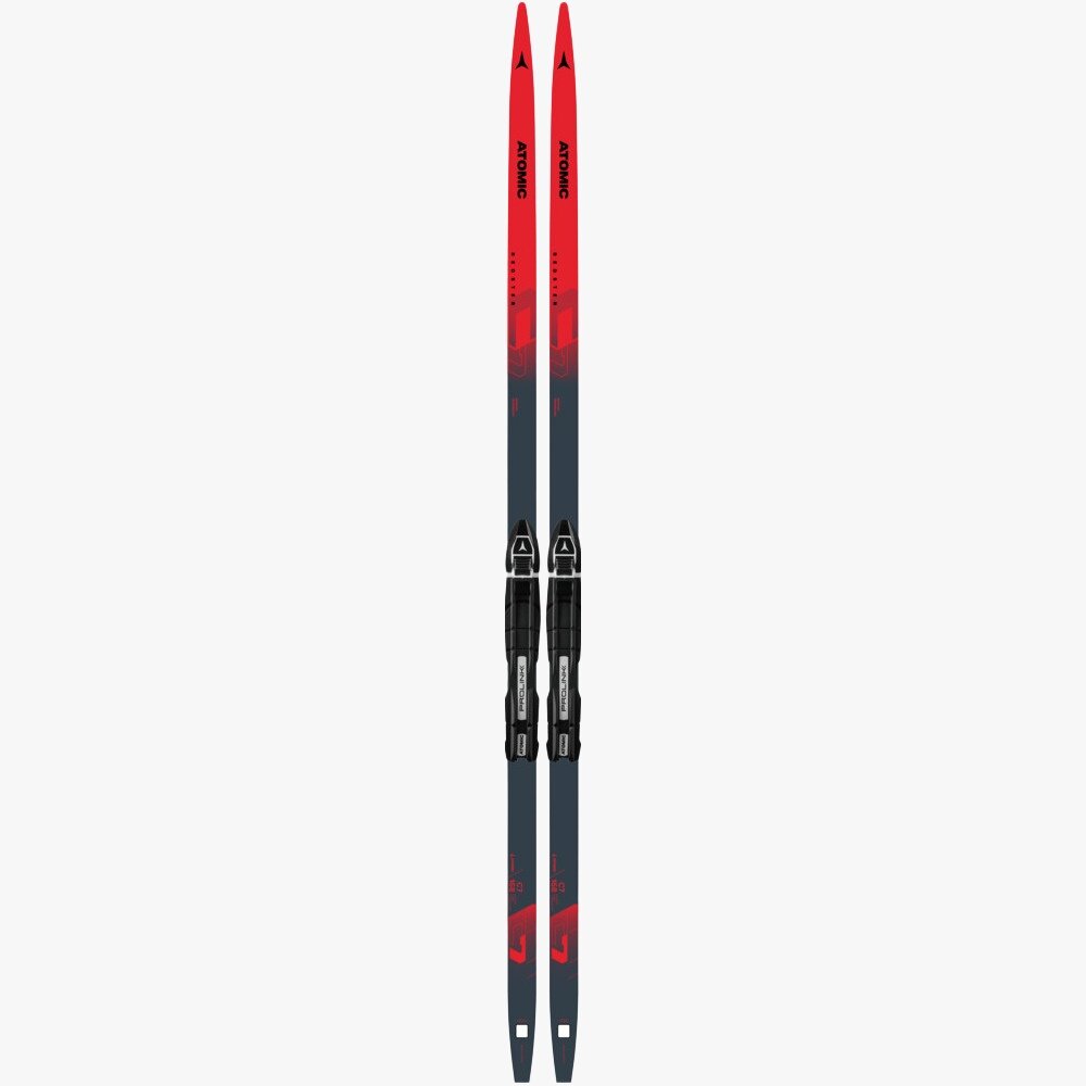 Atomic Redster Skintec Cross-Country Ski 3D model - 3DModels.org