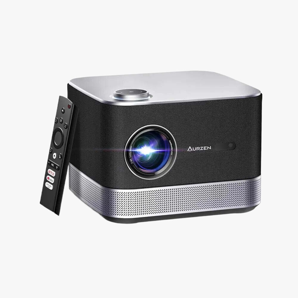 Aurzen Boom 3 Projector 3D model - 3DModels.org
