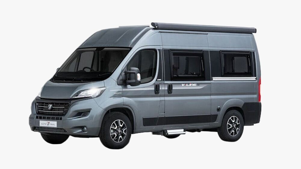 Auto-Trail V Line Se 2026 Modelo 3D - 3DModels.org