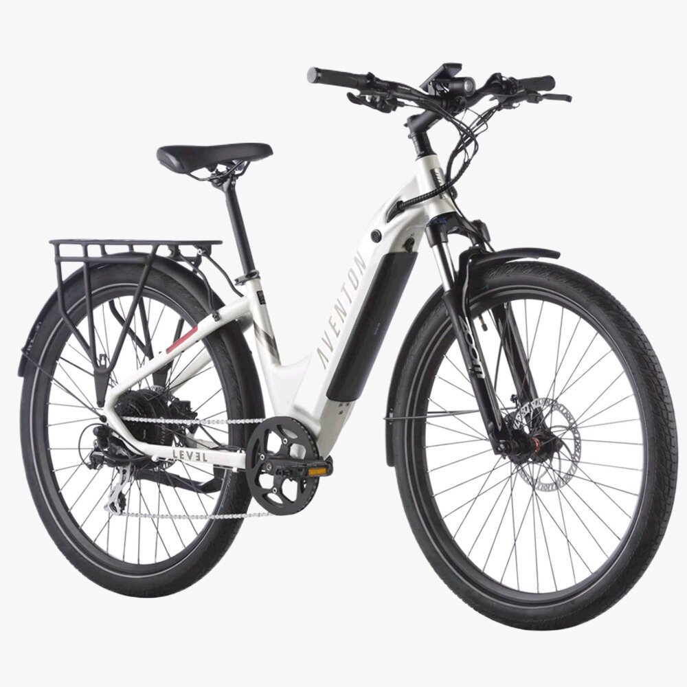 Aventon Level 2 Electric Bike 3D model - 3DModels.org