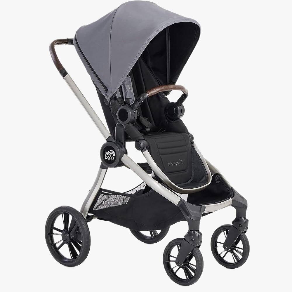 Baby Jogger City Sights Stroller 3D model - 3DModels.org