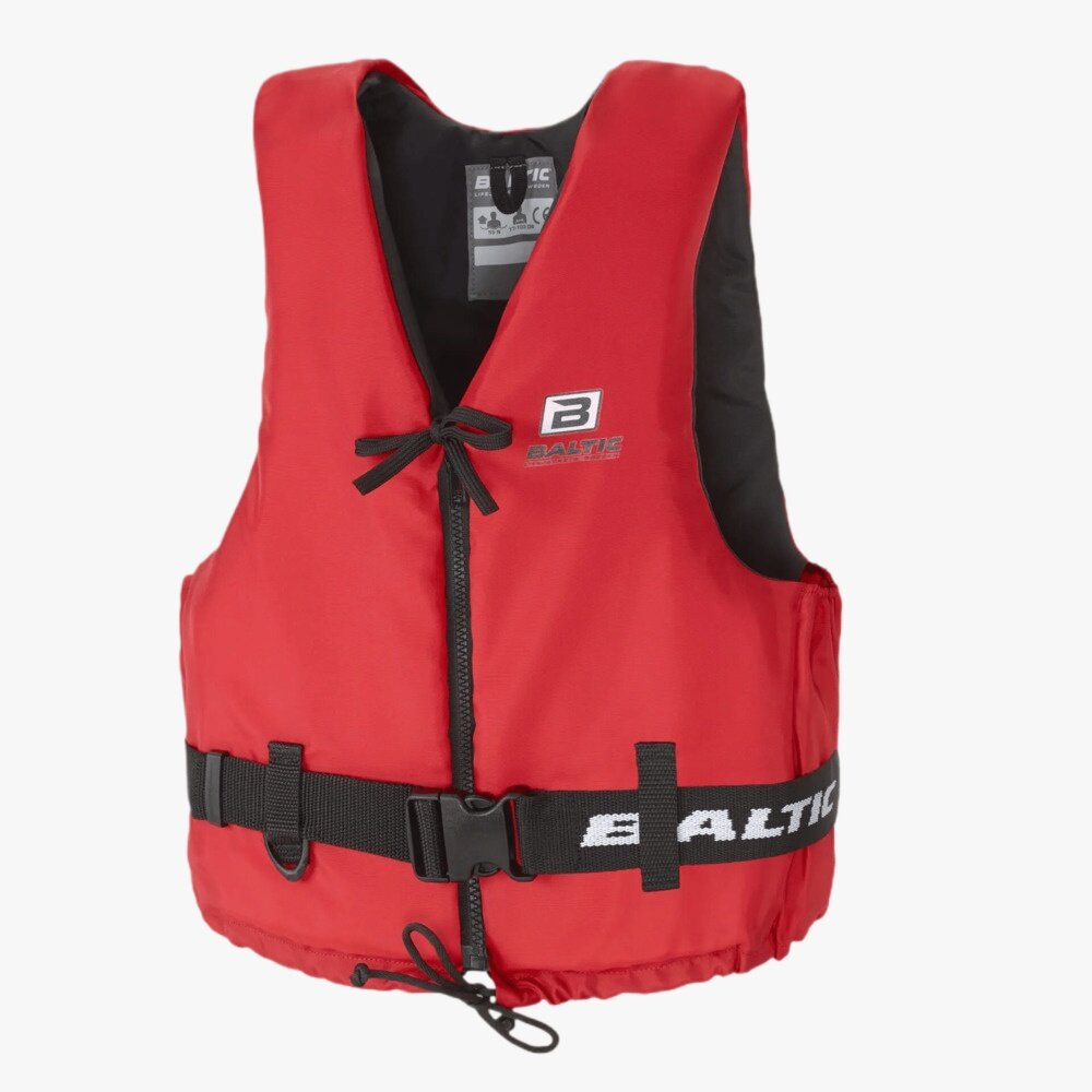 Baltic Aqua Pro Life Jacket 3D model - 3DModels.org