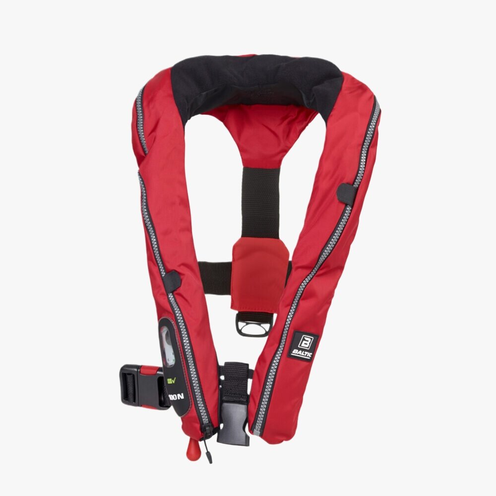 Baltic Compact Inflatable Life Jacket 3D model - 3DModels.org