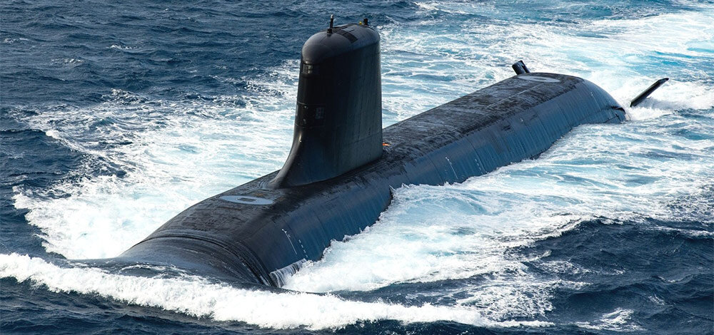 Barracuda class submarine 3D model - 3DModels.org