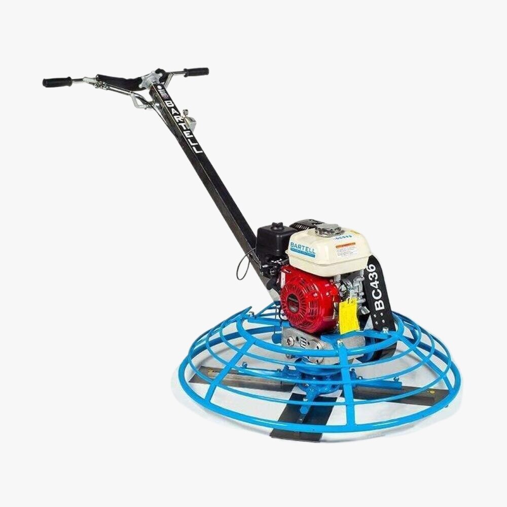 Bartell B436 Power Trowel 3D model - 3DModels.org