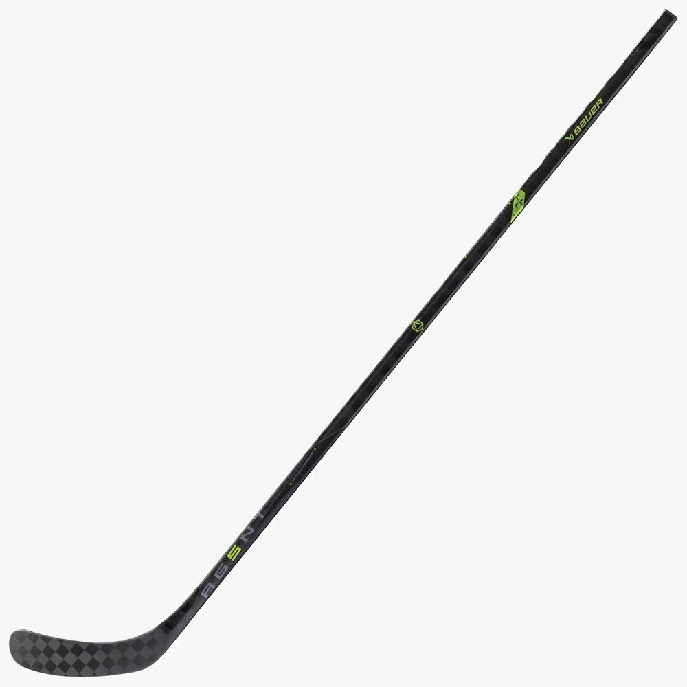 Bauer AG5NT Ice Hockey Stick 3D model - 3DModels.org