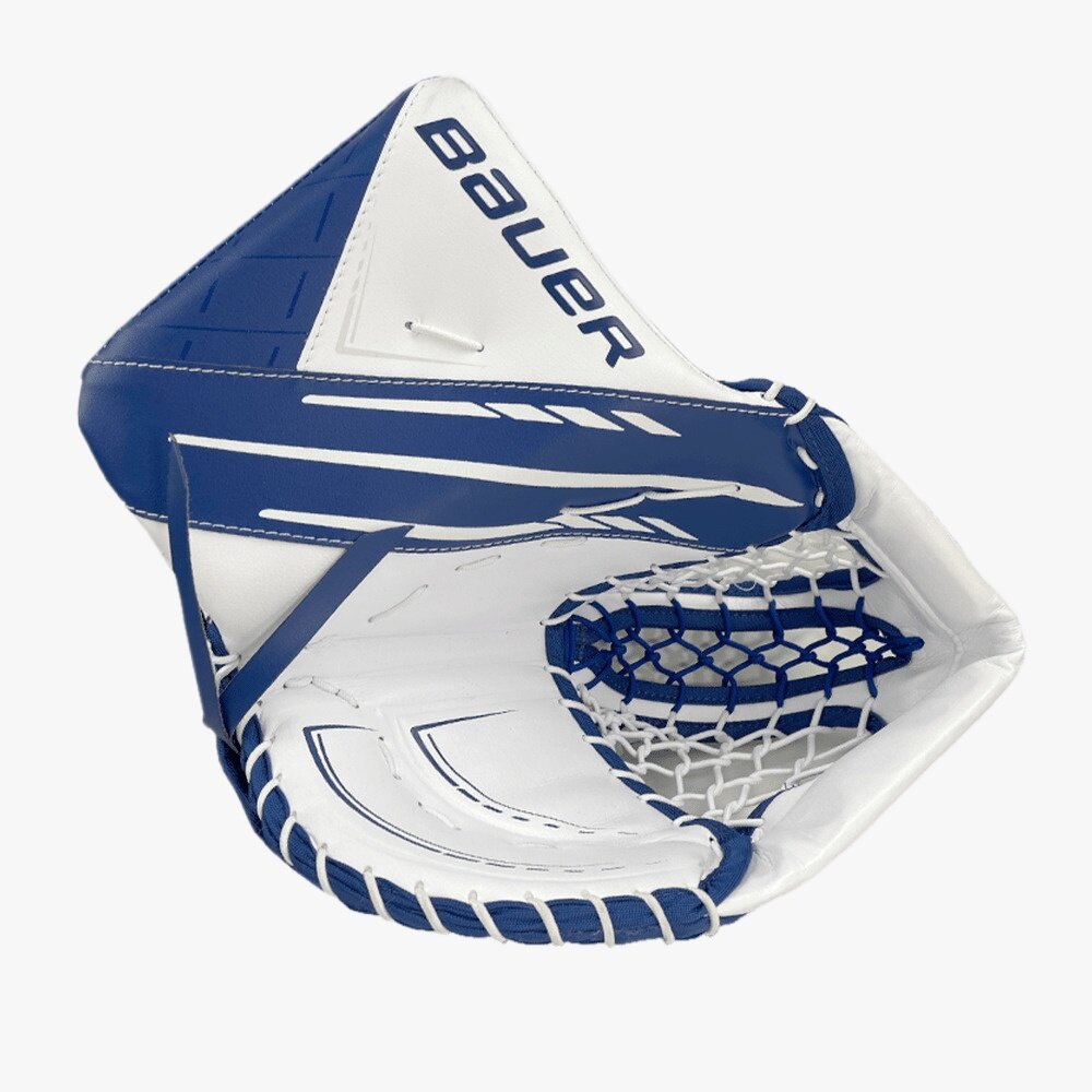 Bauer Vapor Hockey Goalie Gloves 3D model - 3DModels.org