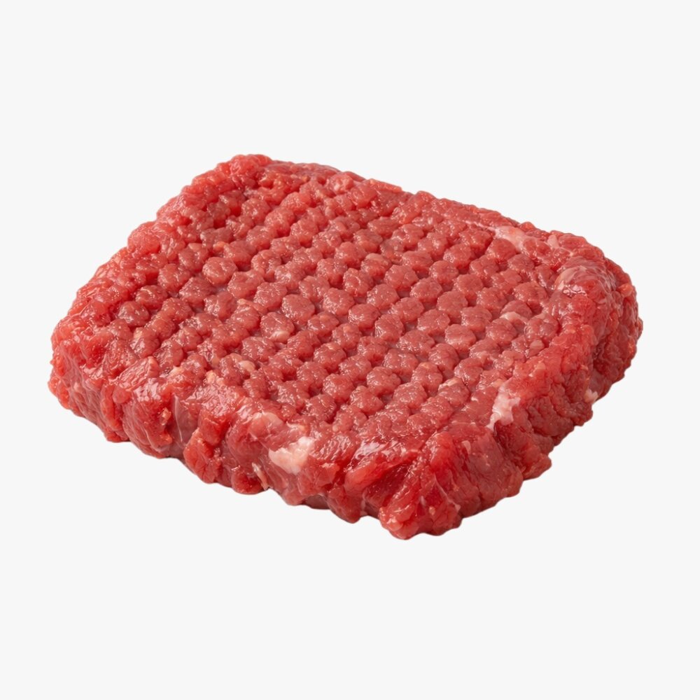 Beef Cube Steak (Tenderized Steak) 3D model - 3DModels.org