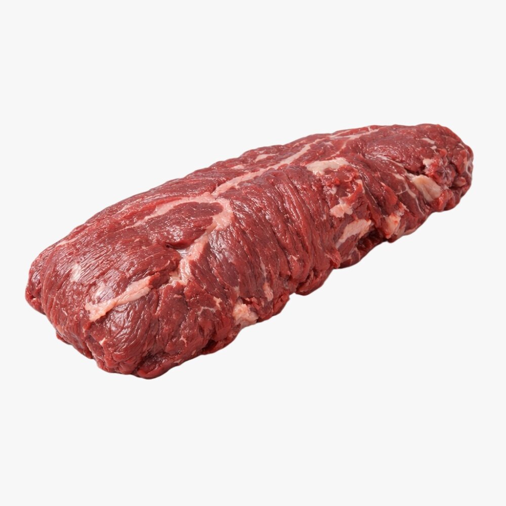 Beef Hanger Steak 3D model - 3DModels.org
