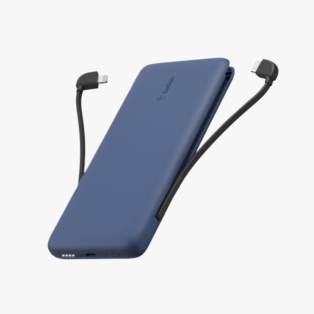 Belkin BoostCharge Plus Power Bank 3D model - 3DModels.org