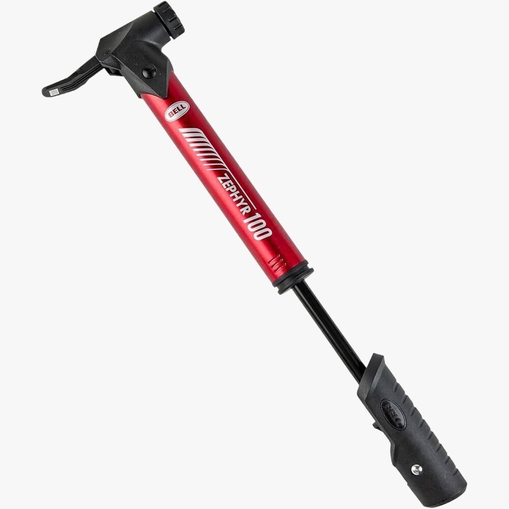 Bell Sports Hand Pump 3D model - 3DModels.org