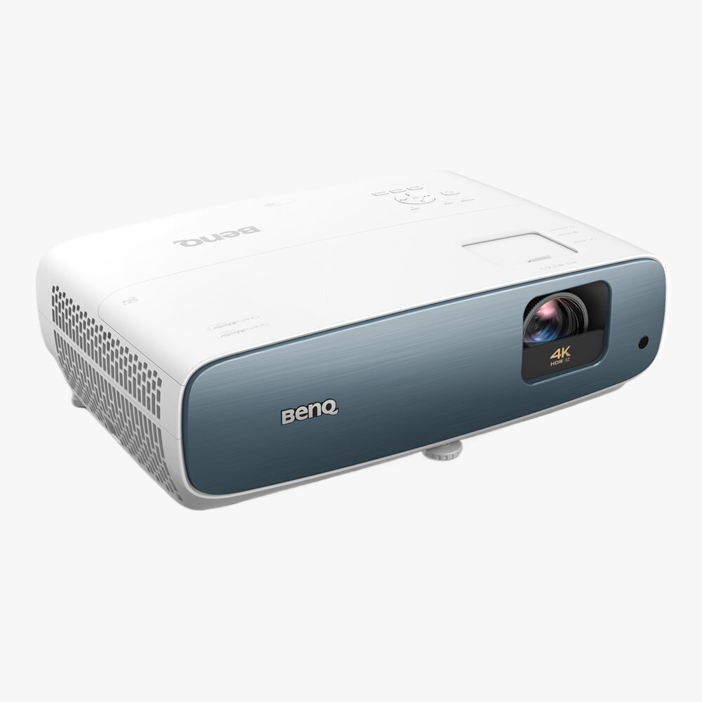 BenQ TK850i Projector 3D model - 3DModels.org