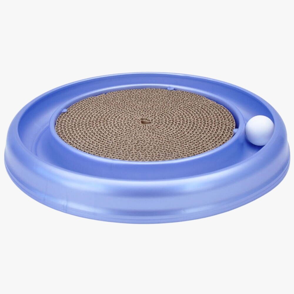 Bergan Turbo Scratcher Toy 3D model - 3DModels.org